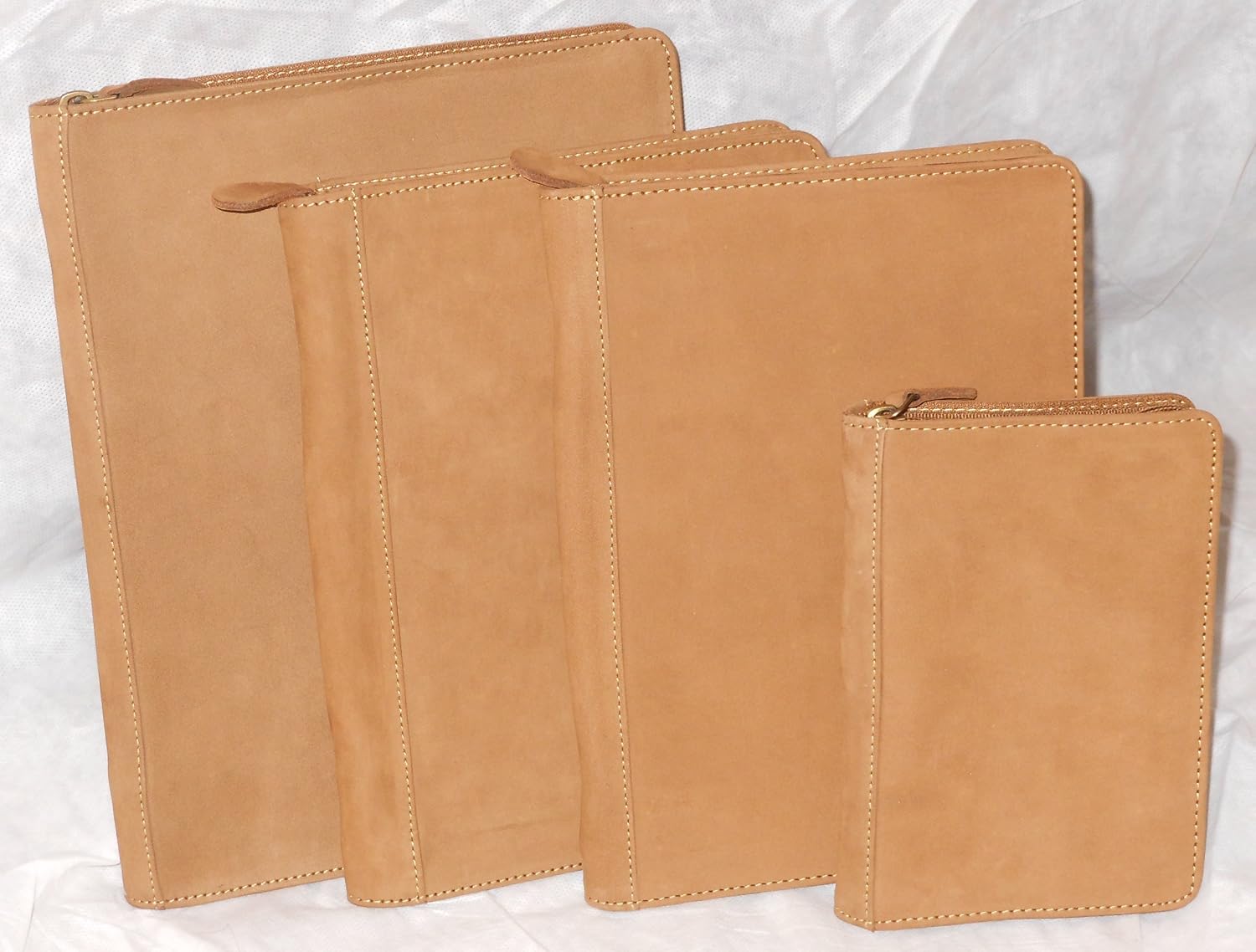 Amazon.com: Leather Scripture Covers for Spanish LDS Scripture Set ...