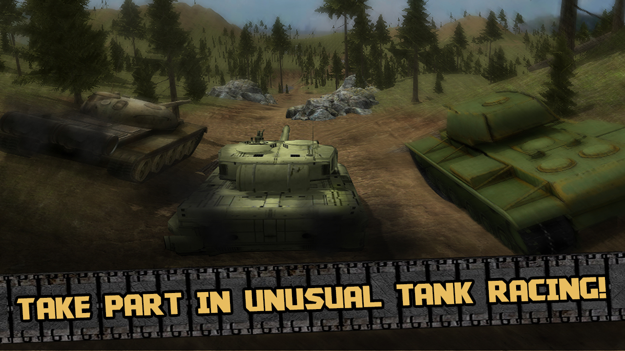 Tank Offroad Driving Simulator - App on Amazon Appstore