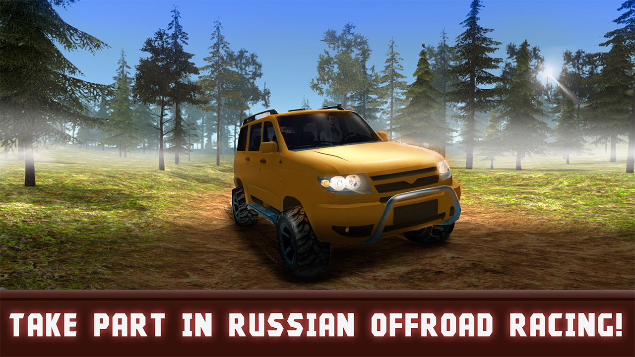 Russian UAZ Racing 3D - App on Amazon Appstore