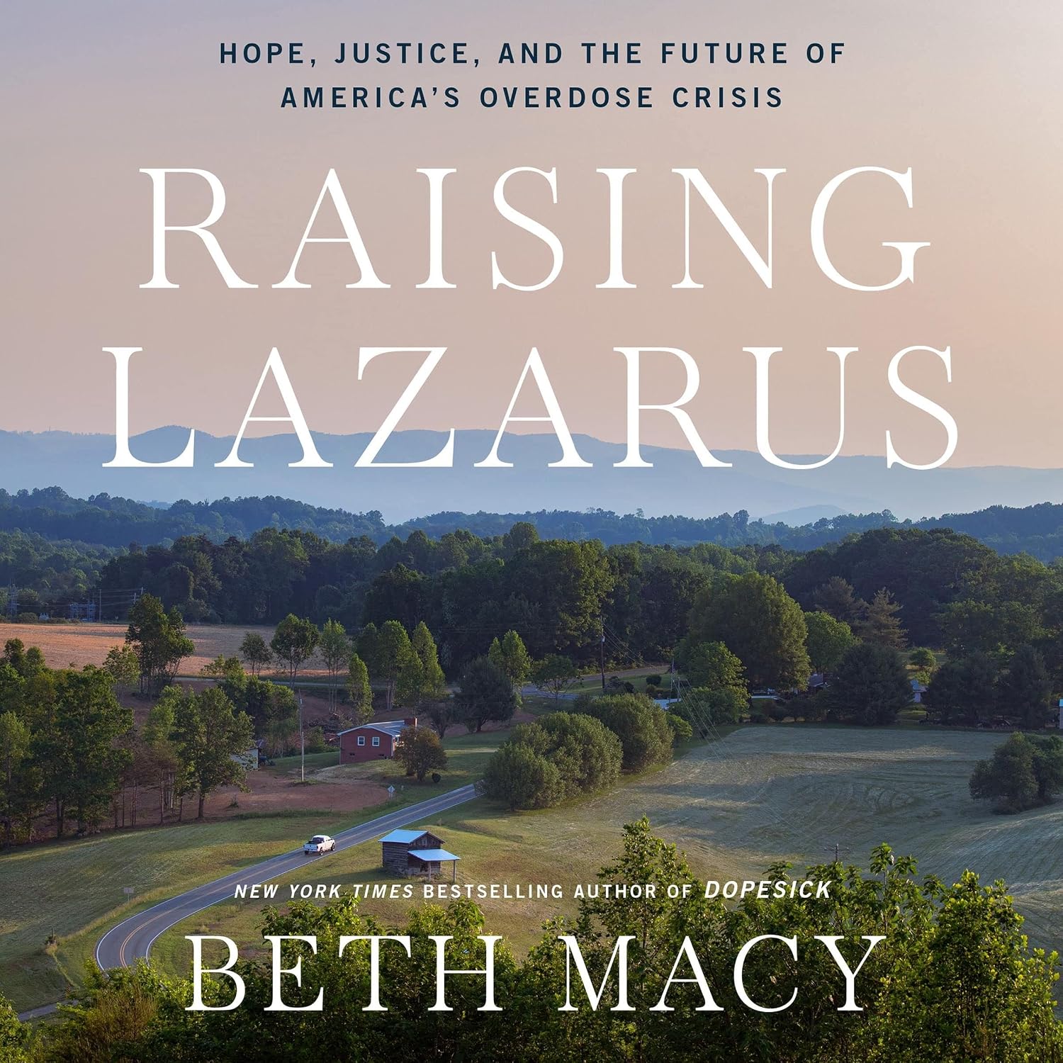 Amazon.com: Raising Lazarus: Hope, Justice, and the Future of America's ...