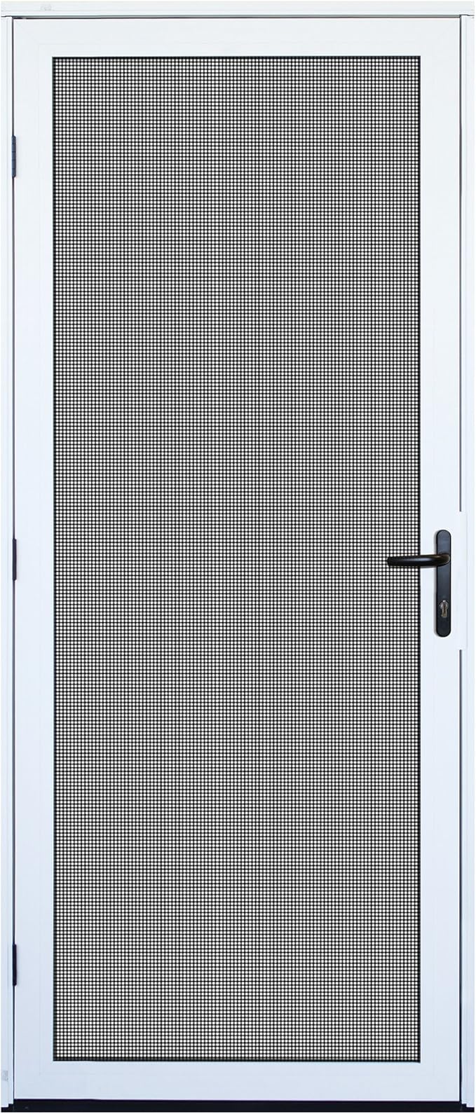 Amazon.com: Titan 36x80 Meshtec Ultimate Security Screen Door ...