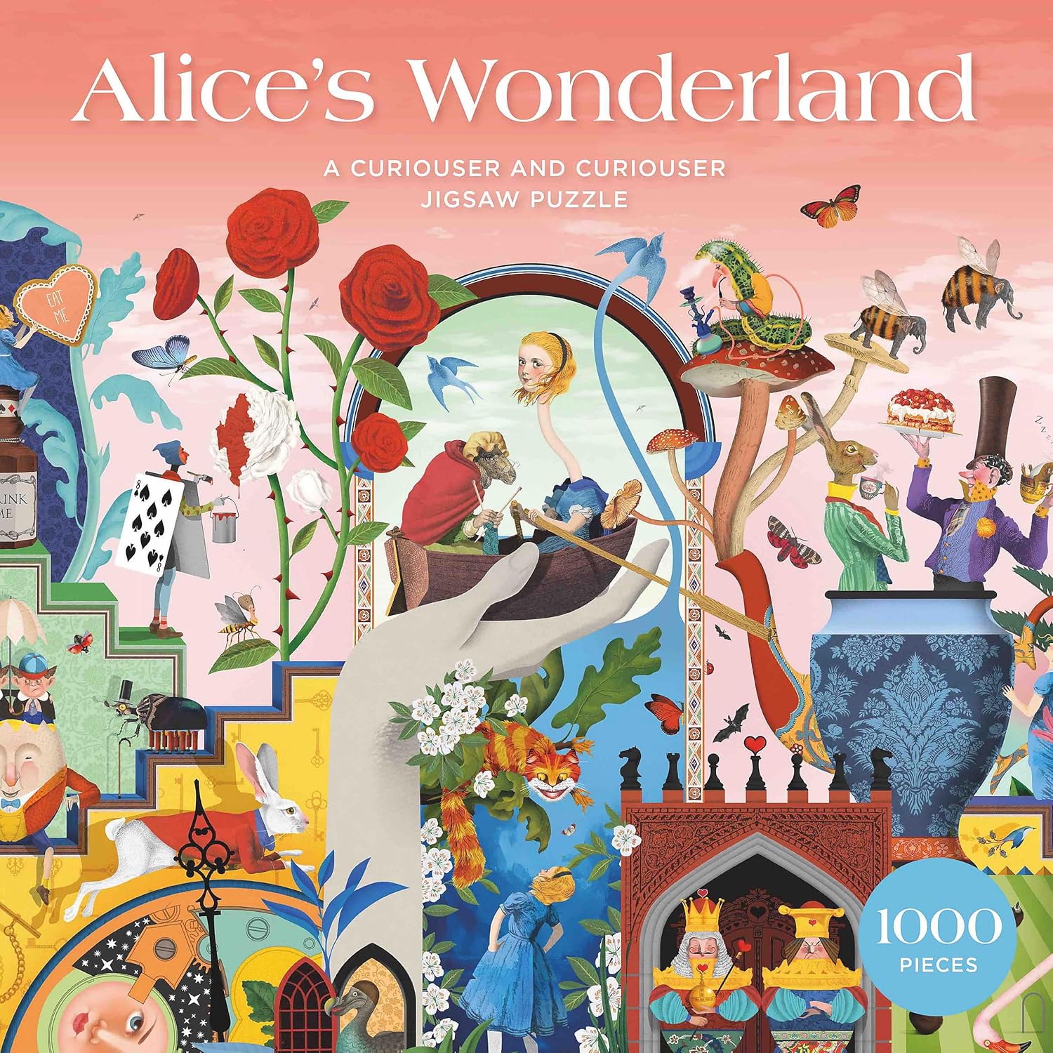 8 Literary Jigsaw Puzzles for Book Lovers | Reader Haven