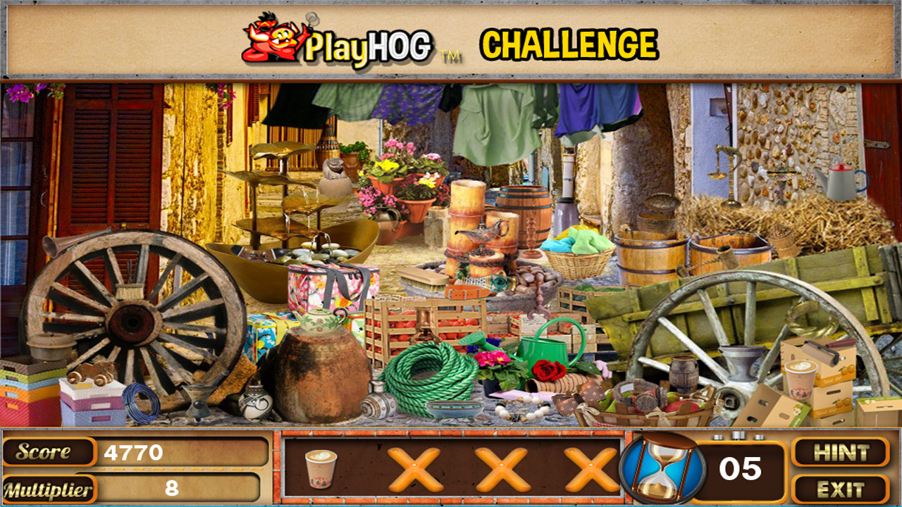 My Way - Hidden Object Challenge # 34 - App on Amazon Appstore
