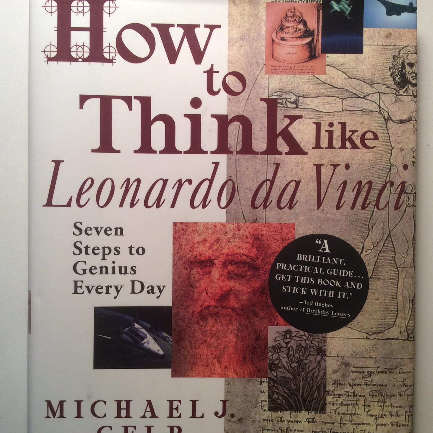 How to Think Like Leonardo DA Vinci : Amazon.eg