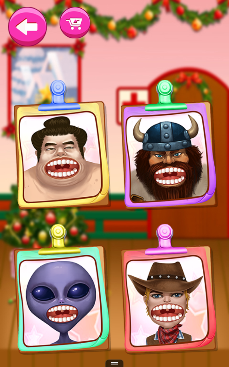 Crazy Dentist - Kids Games - App on Amazon Appstore