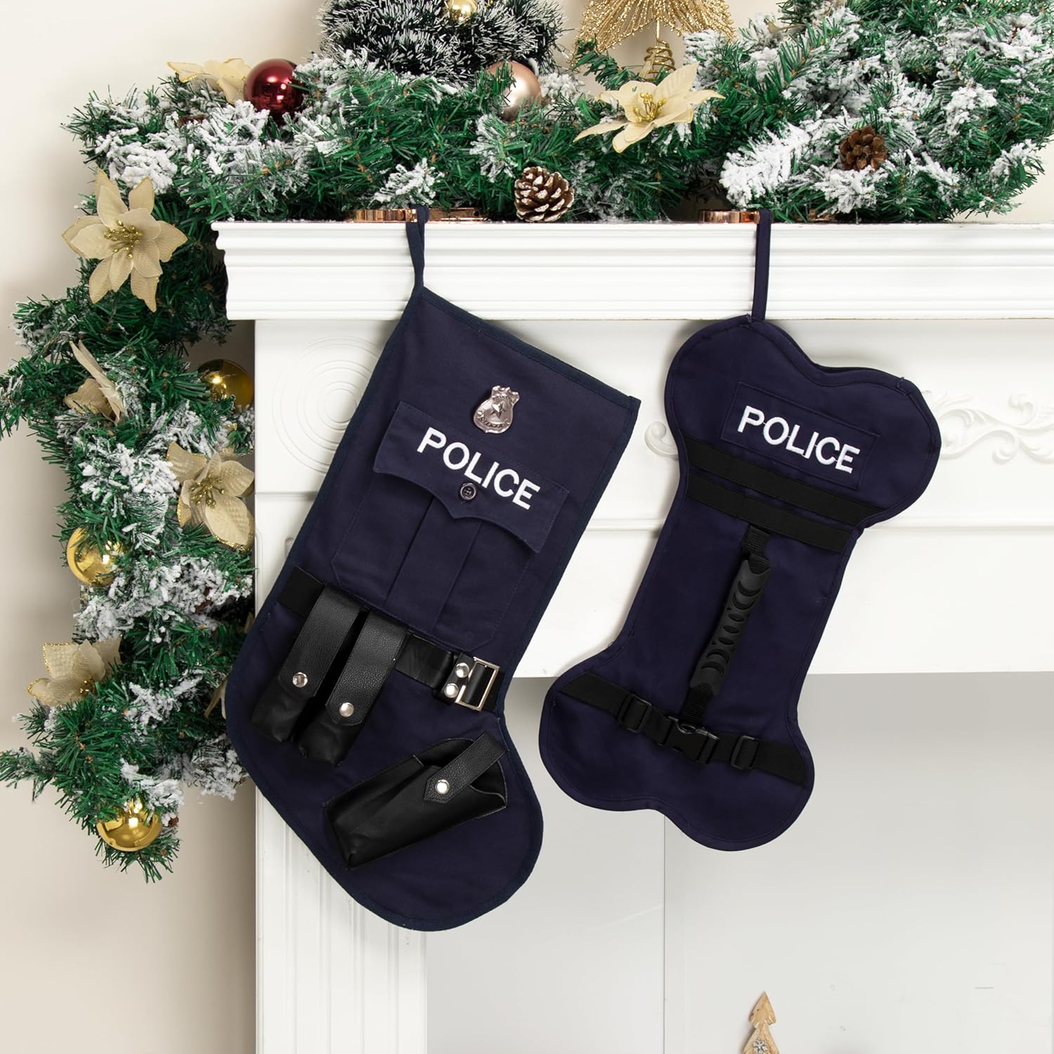 Amazon.com: Beyond Your Thoughts 2024 New Holiday Christmas Stocking ...