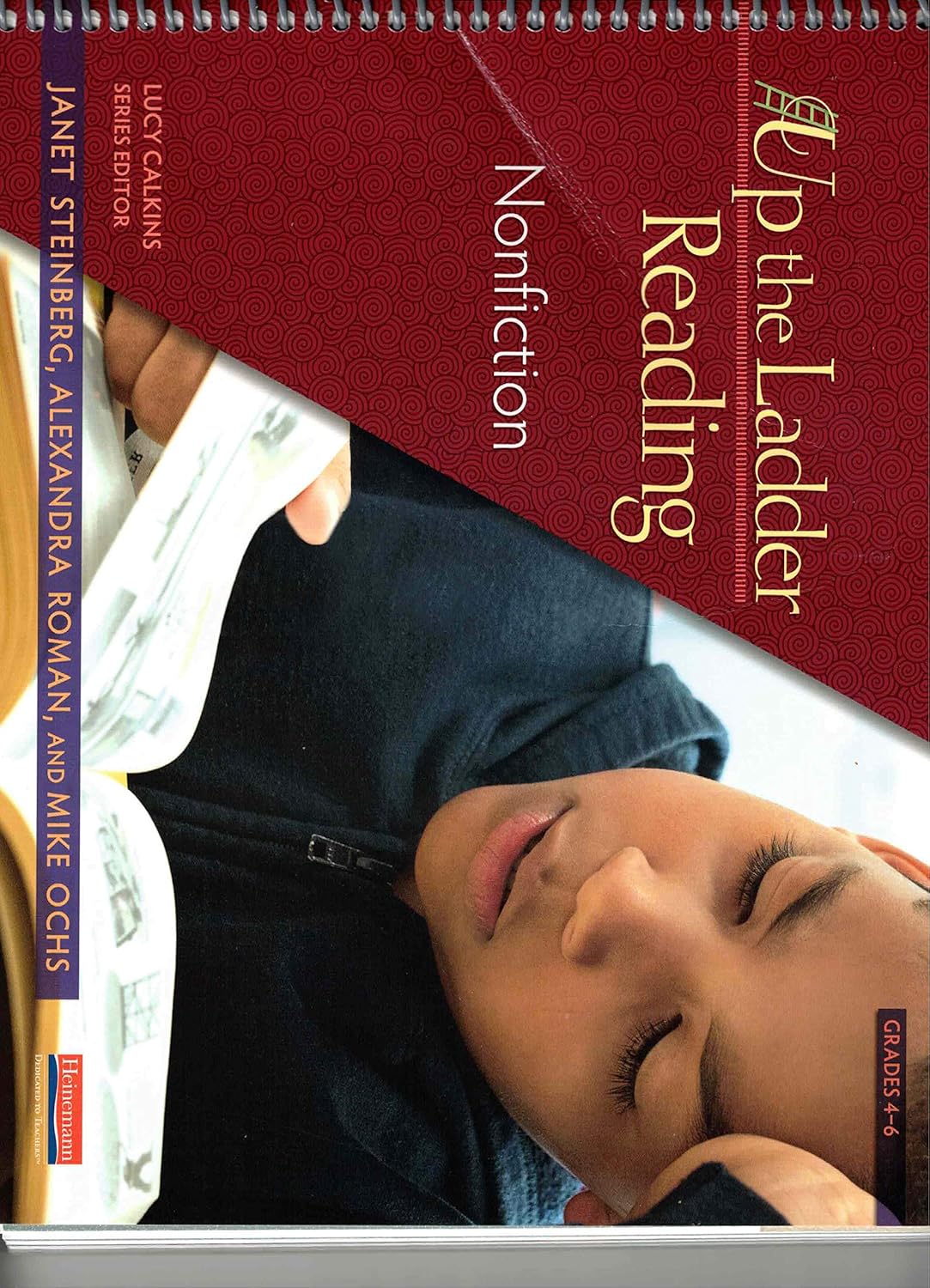 Up The Ladder Reading Nonfiction: Janet Steinberg, Alexandra Roman ...