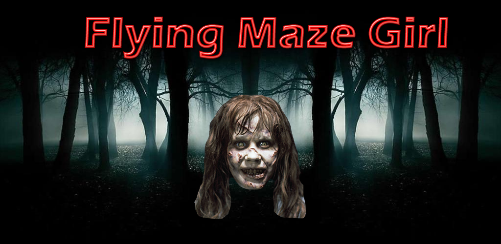 Scary Maze Game Girl Pops Up