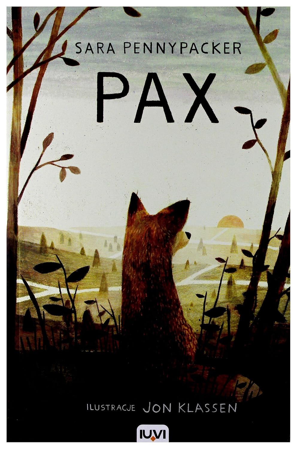 Amazon.com: Pax: 9788379660285: Books