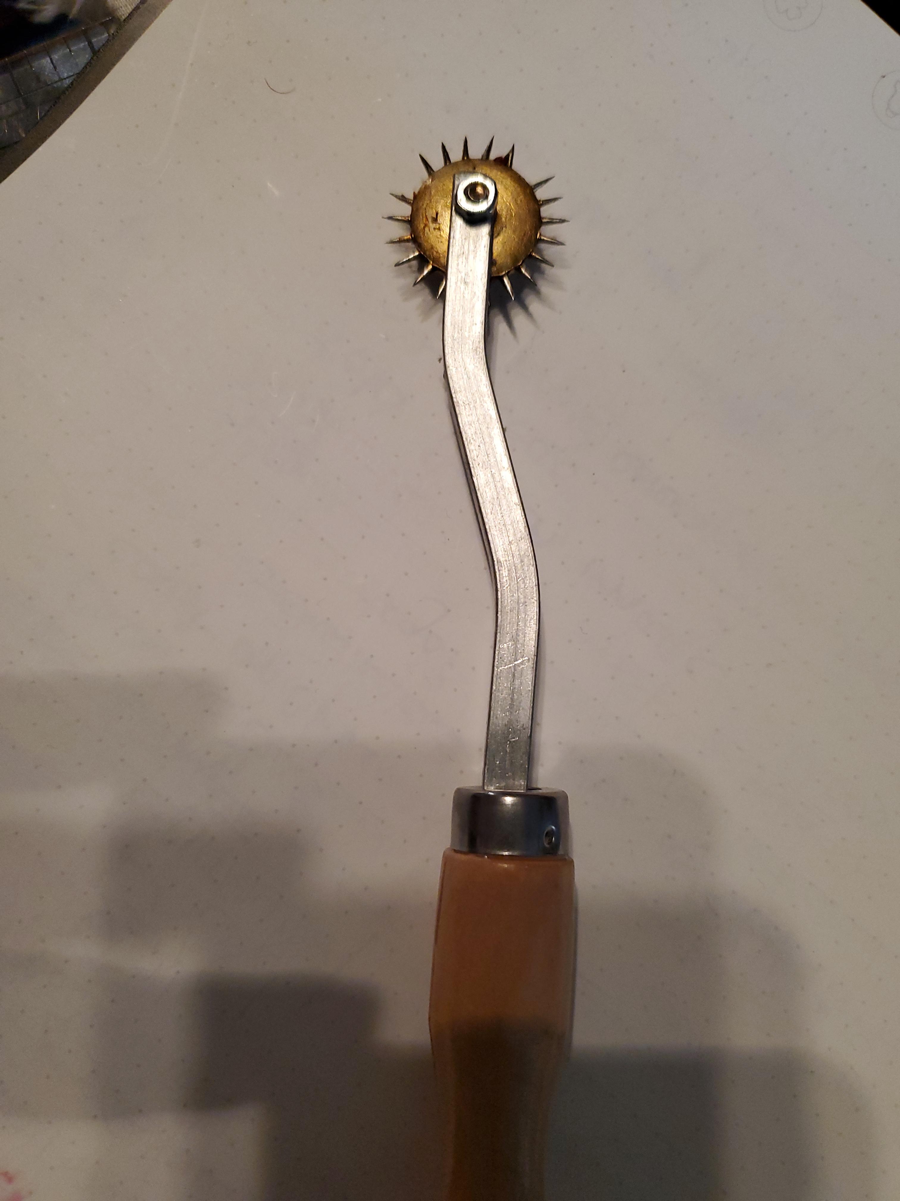 Amazon.com: Needle Point Tracing Wheel