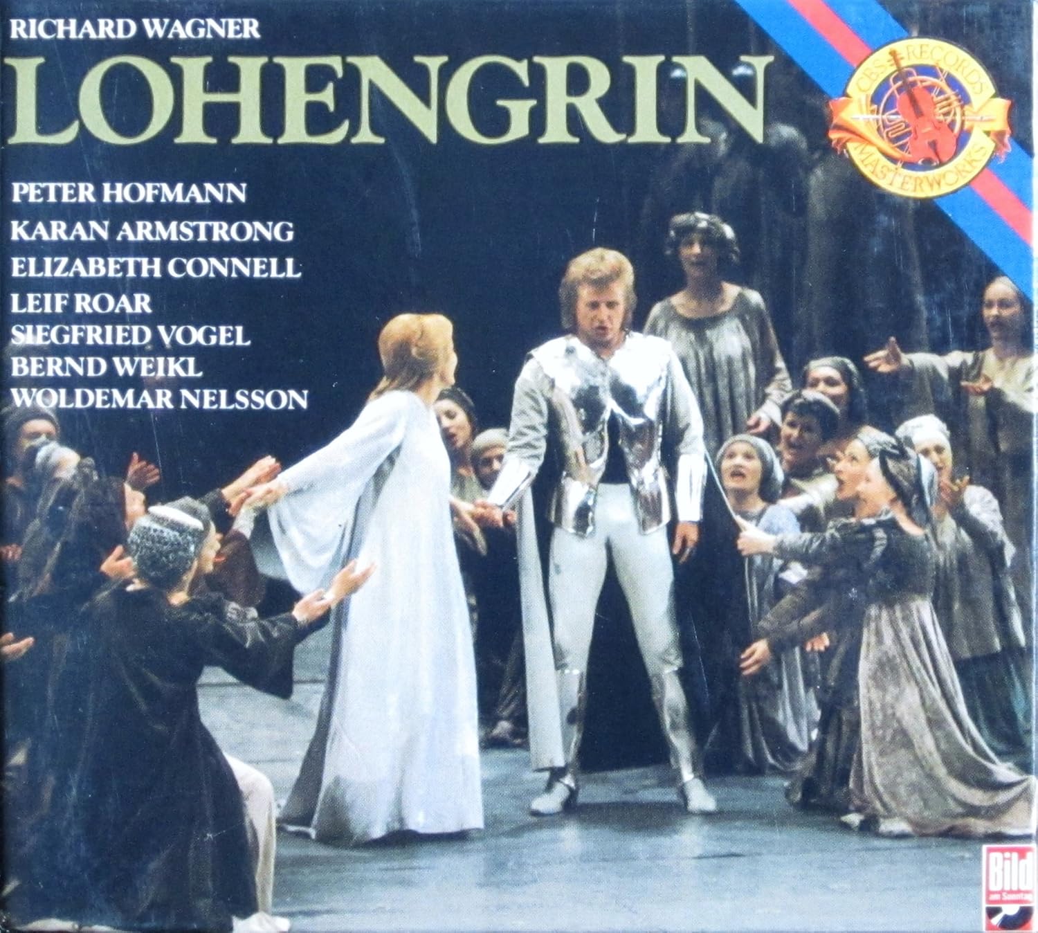 Amazon.co.jp: Lohengrin: Music
