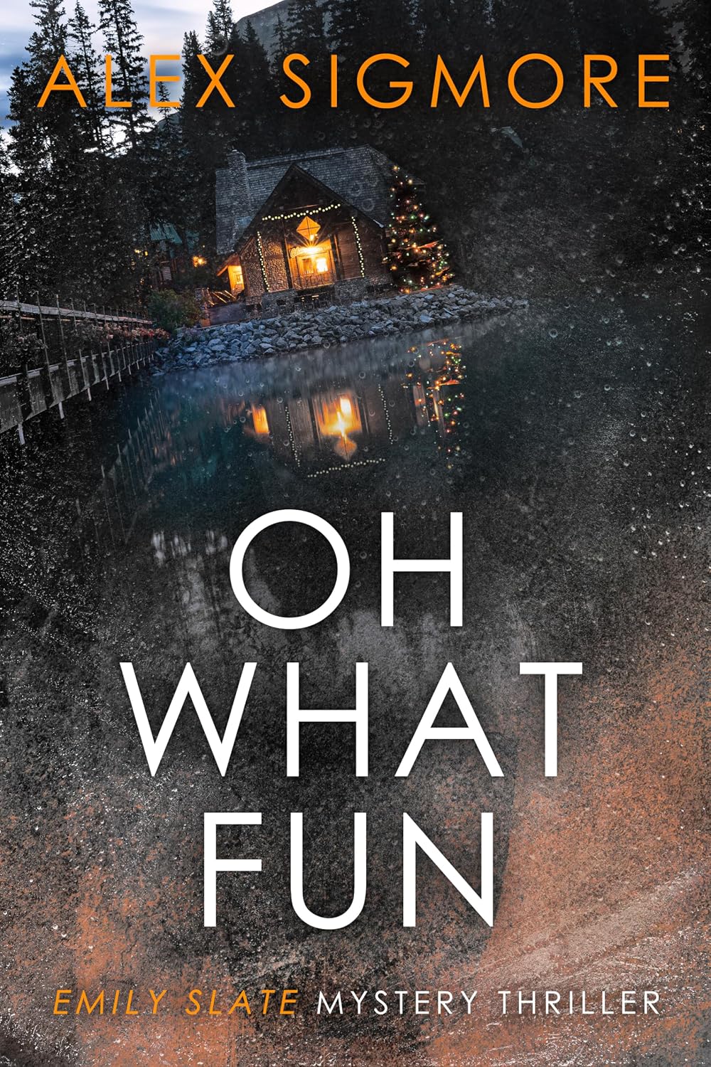 Amazon.com: Oh What Fun (Emily Slate FBI Mystery Thriller) eBook ...