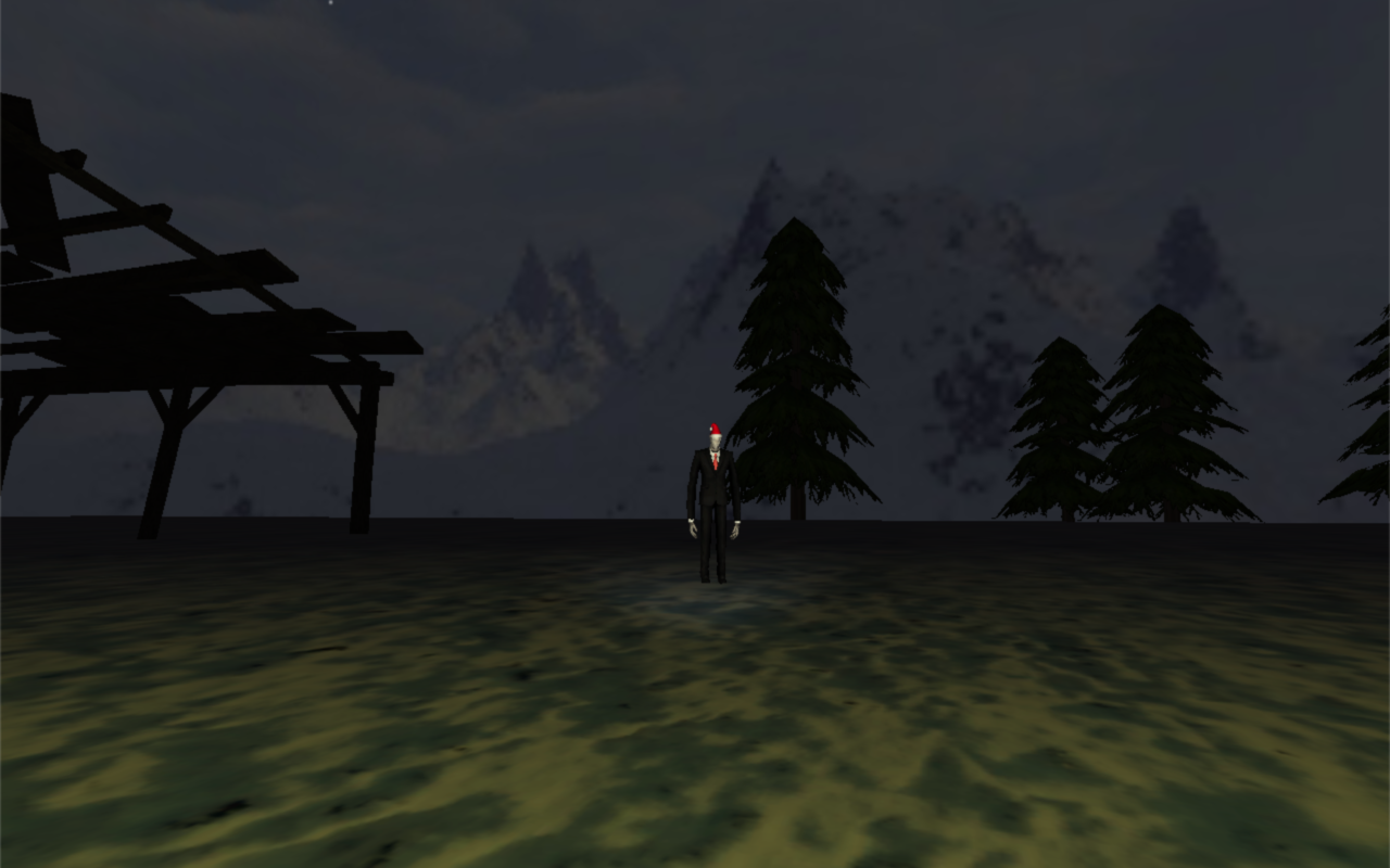 SlenderMan: Winter Edition - App on Amazon Appstore