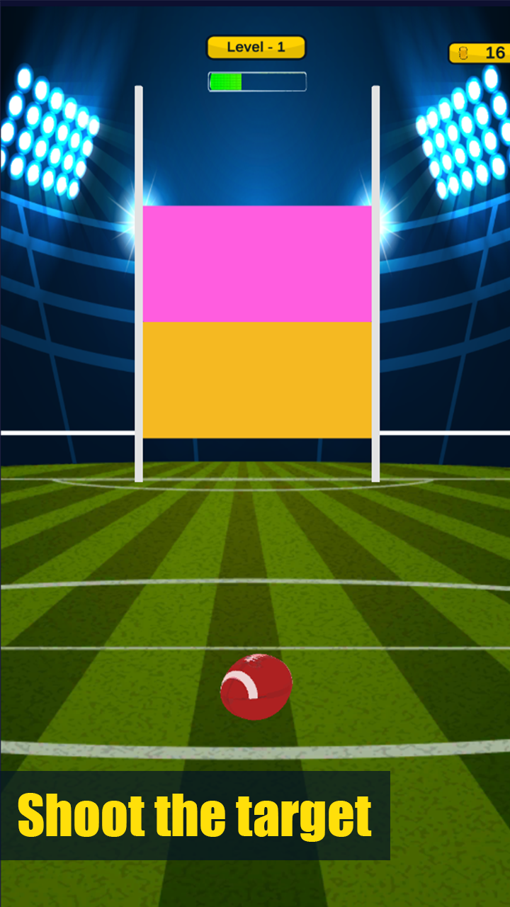 Rugby Goal Kick: Strike Tranining - App on Amazon Appstore