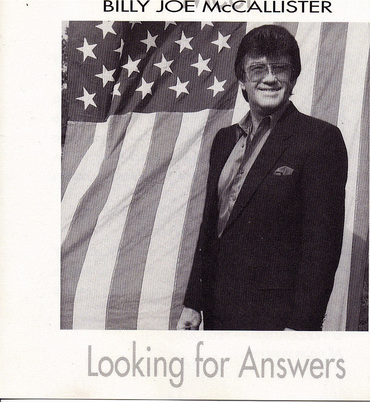 Billy Joe McCallister - Looking For Answers - Amazon.com Music