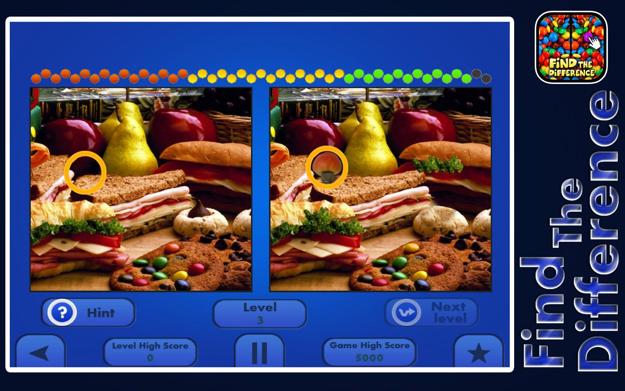 Spot The Difference:Amazon.co.jp:Appstore for Android