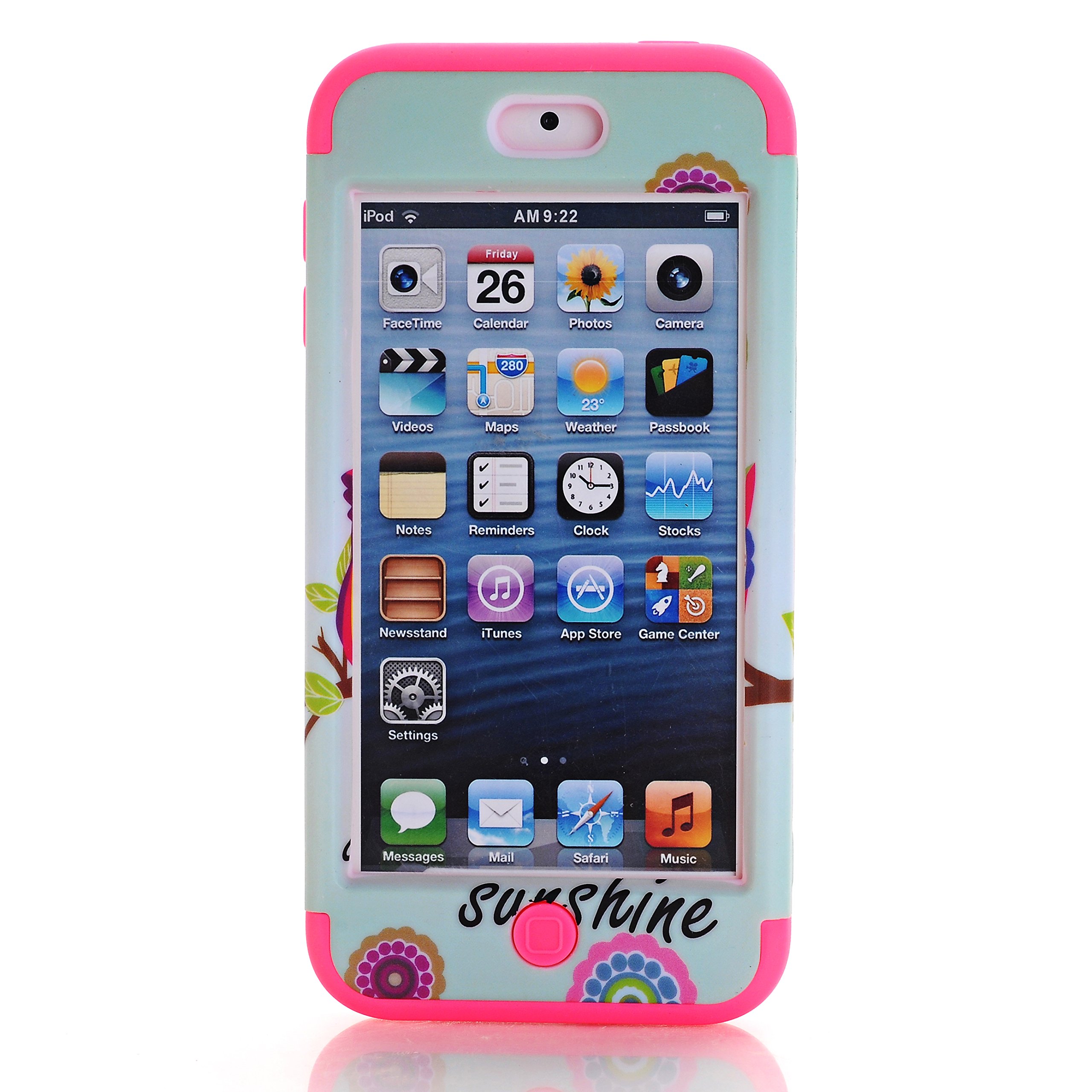 Ipod Touch 2nd Generation Disney Cases
