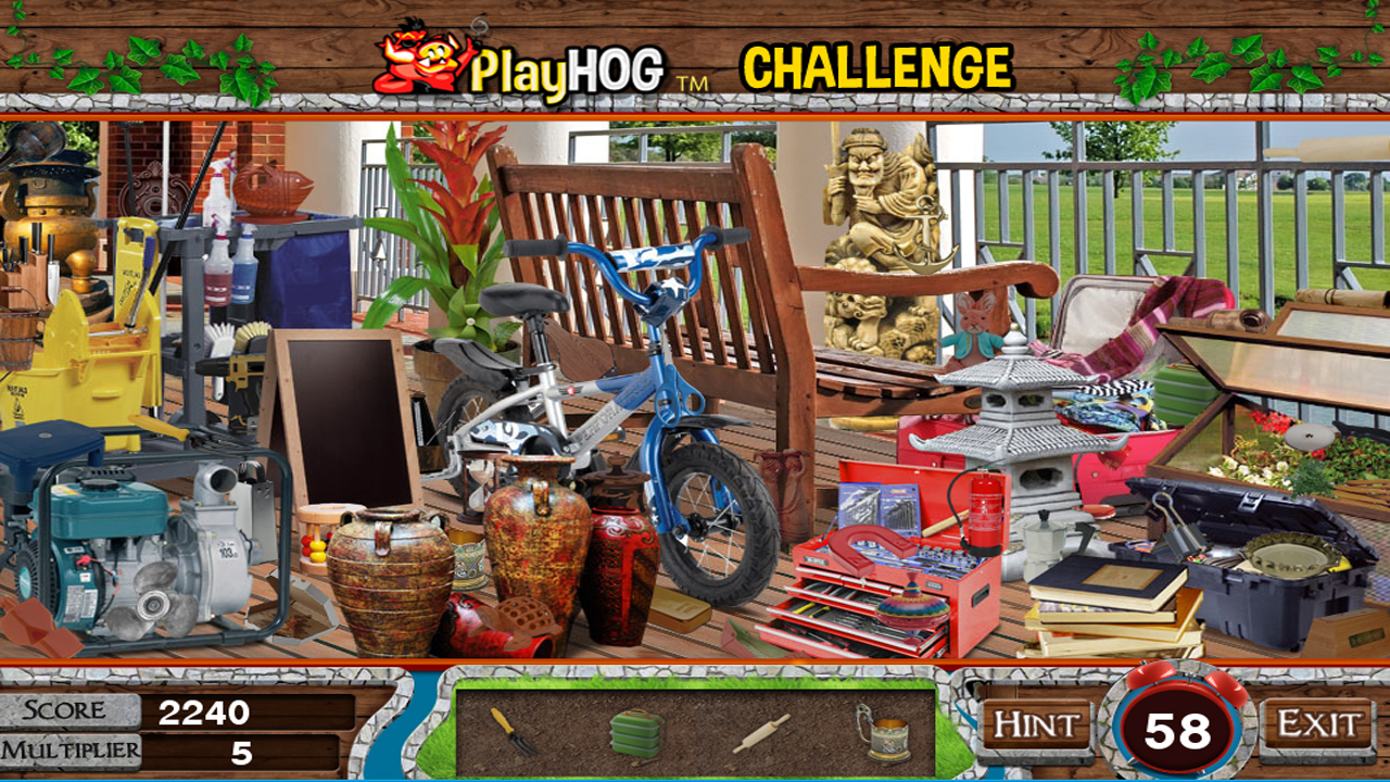 Open View - Hidden Object Challenge # 218 - App on the Amazon Appstore
