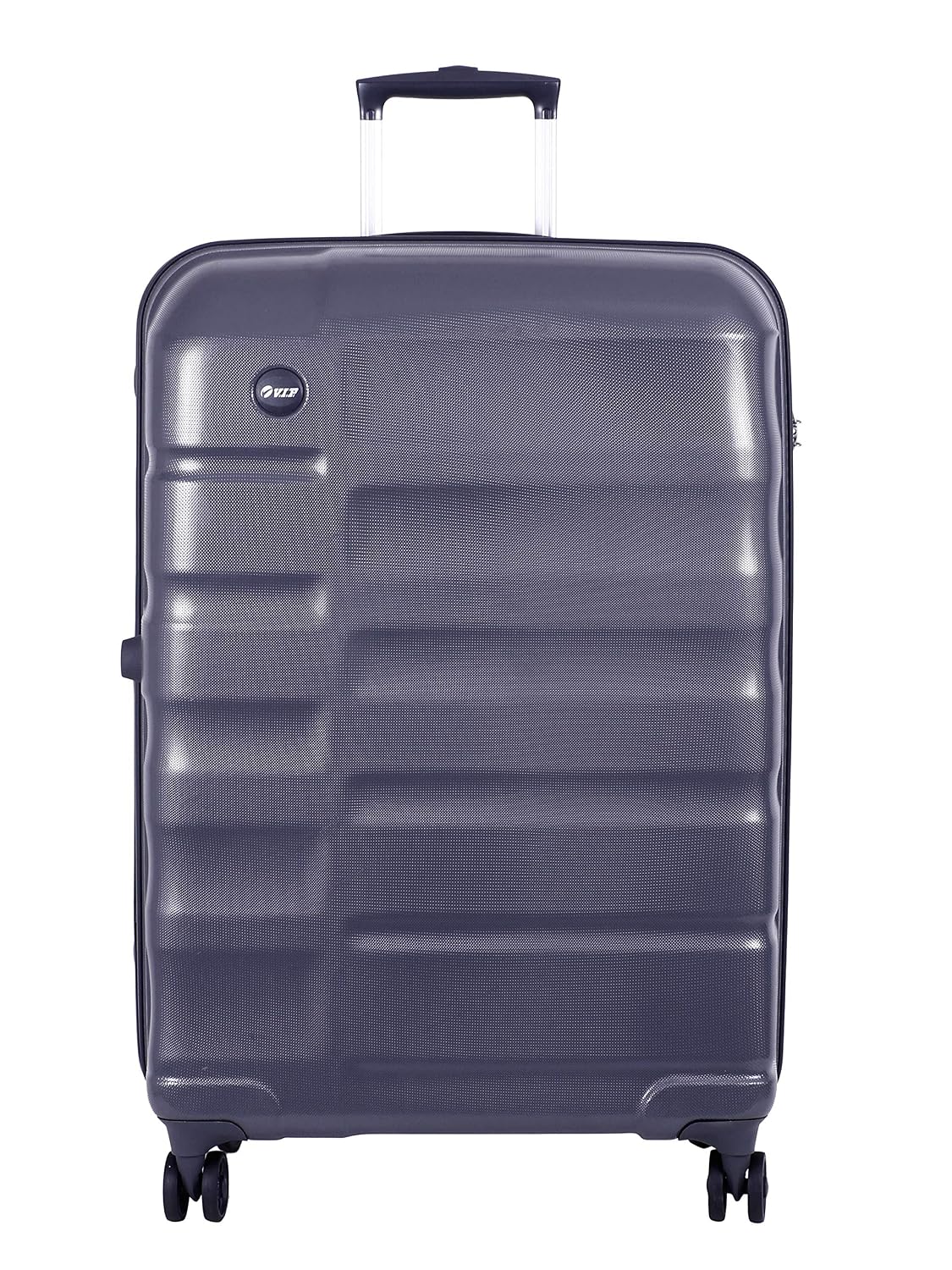 VIP Polycarbonate Hard Trolley Bag (CEPTOR80CPG_Grey) : Amazon.in: Fashion