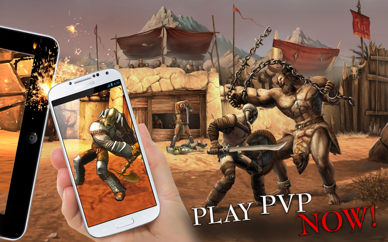 I, Gladiator - App on Amazon Appstore