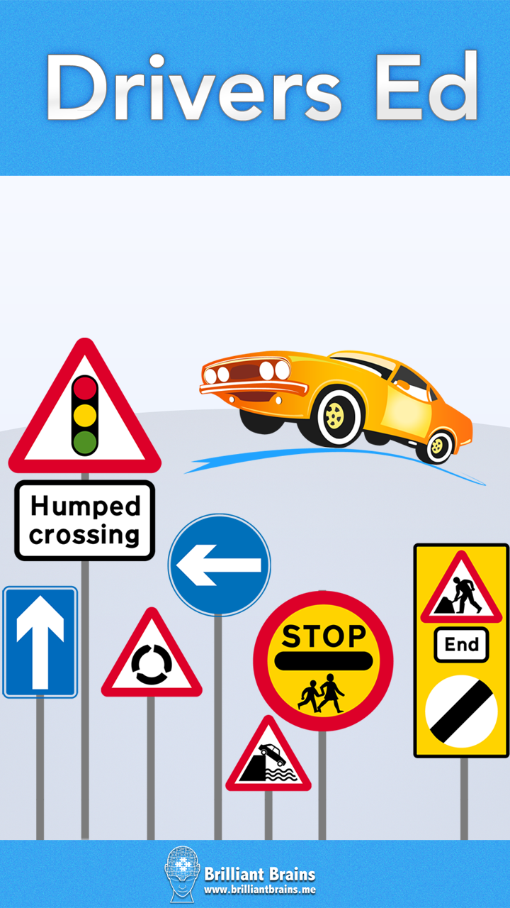 Drivers Ed Lite - App on Amazon Appstore