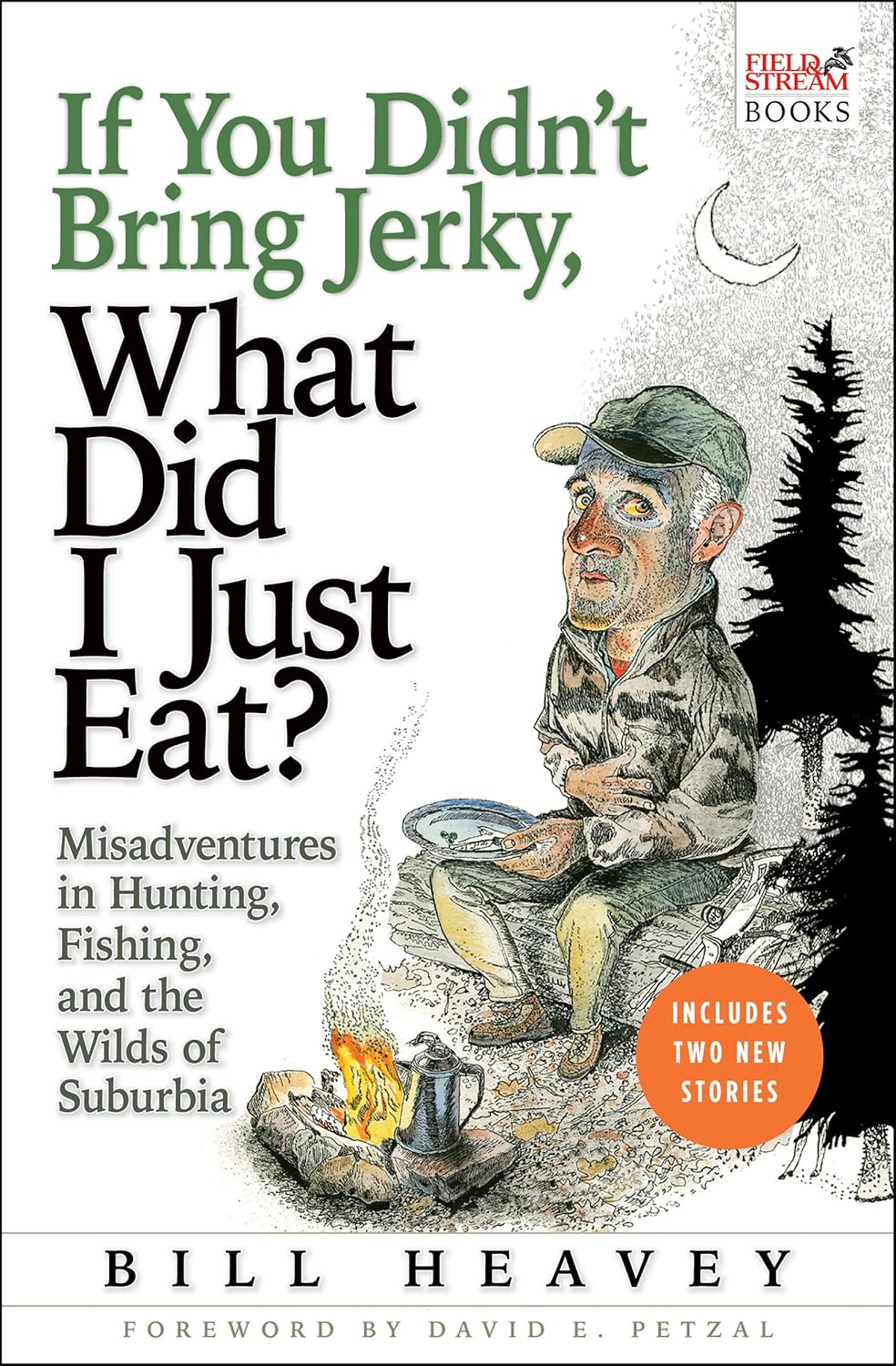 Amazon.com: If You Didn't Bring Jerky, What Did I Just Eat ...