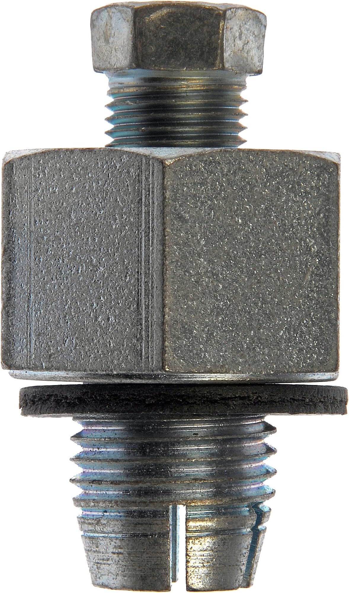 Amazon.com: Dorman 65229 Oil Drain Plug Piggyback M14-1.50 S.O., Head ...