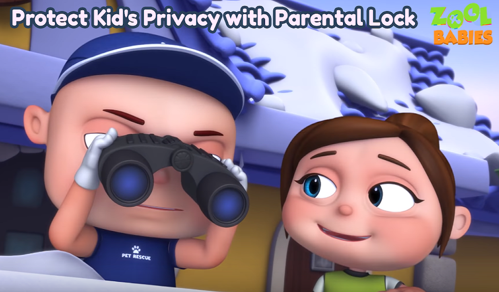 Zool Babies Kids Shows & Cartoons - Offline - App on Amazon Appstore