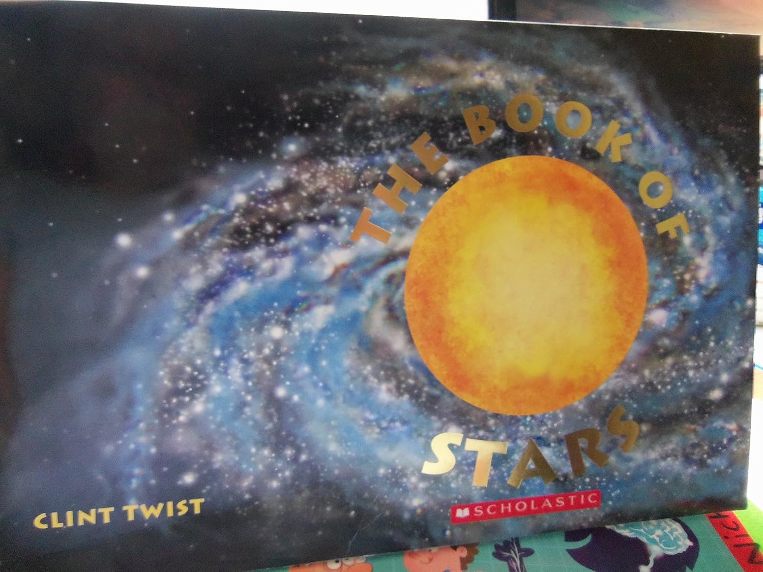The Book of Stars: Amazon.co.uk: 9780545055963: Books