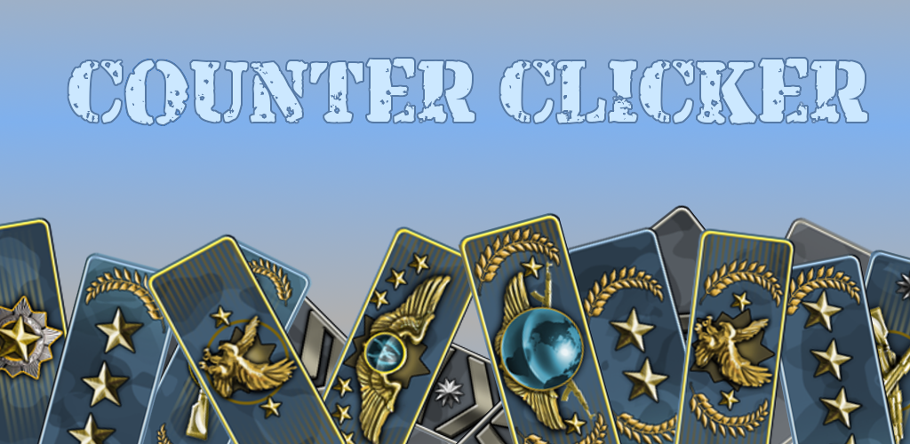 Aplicación Counter Clicker en Amazon Appstore