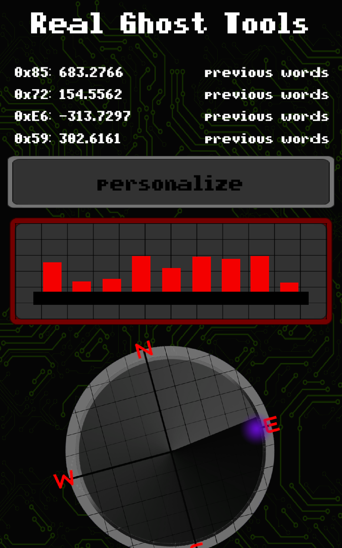 Real Ghost Tools - App on Amazon Appstore