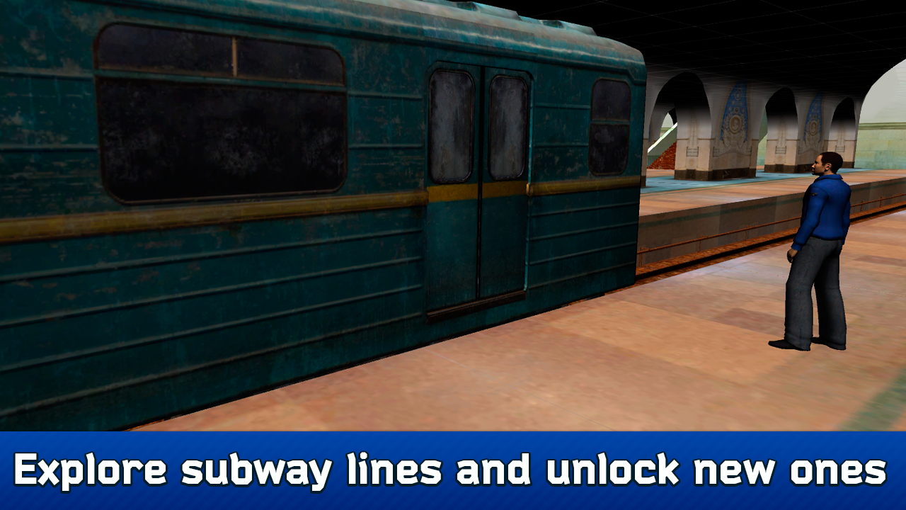 Moscow Subway - Train Driving Simulator - App on Amazon Appstore