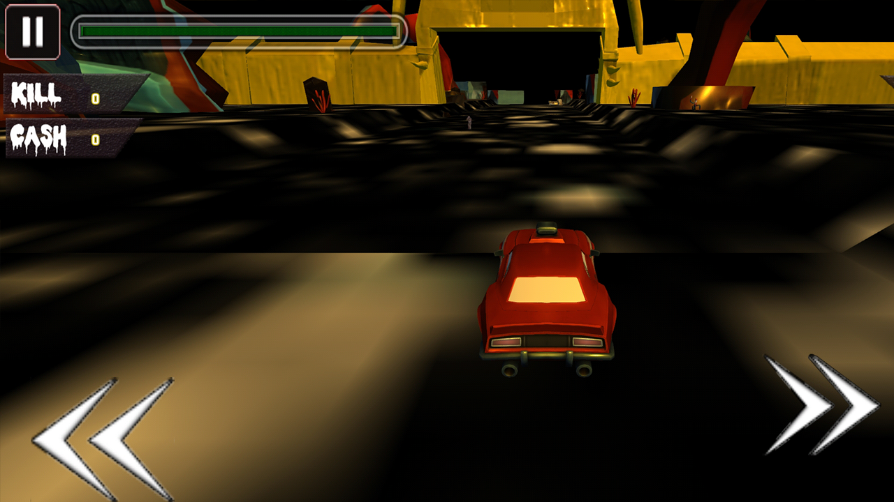 Zombie Car Crash Driving Games 2025 - App on Amazon Appstore
