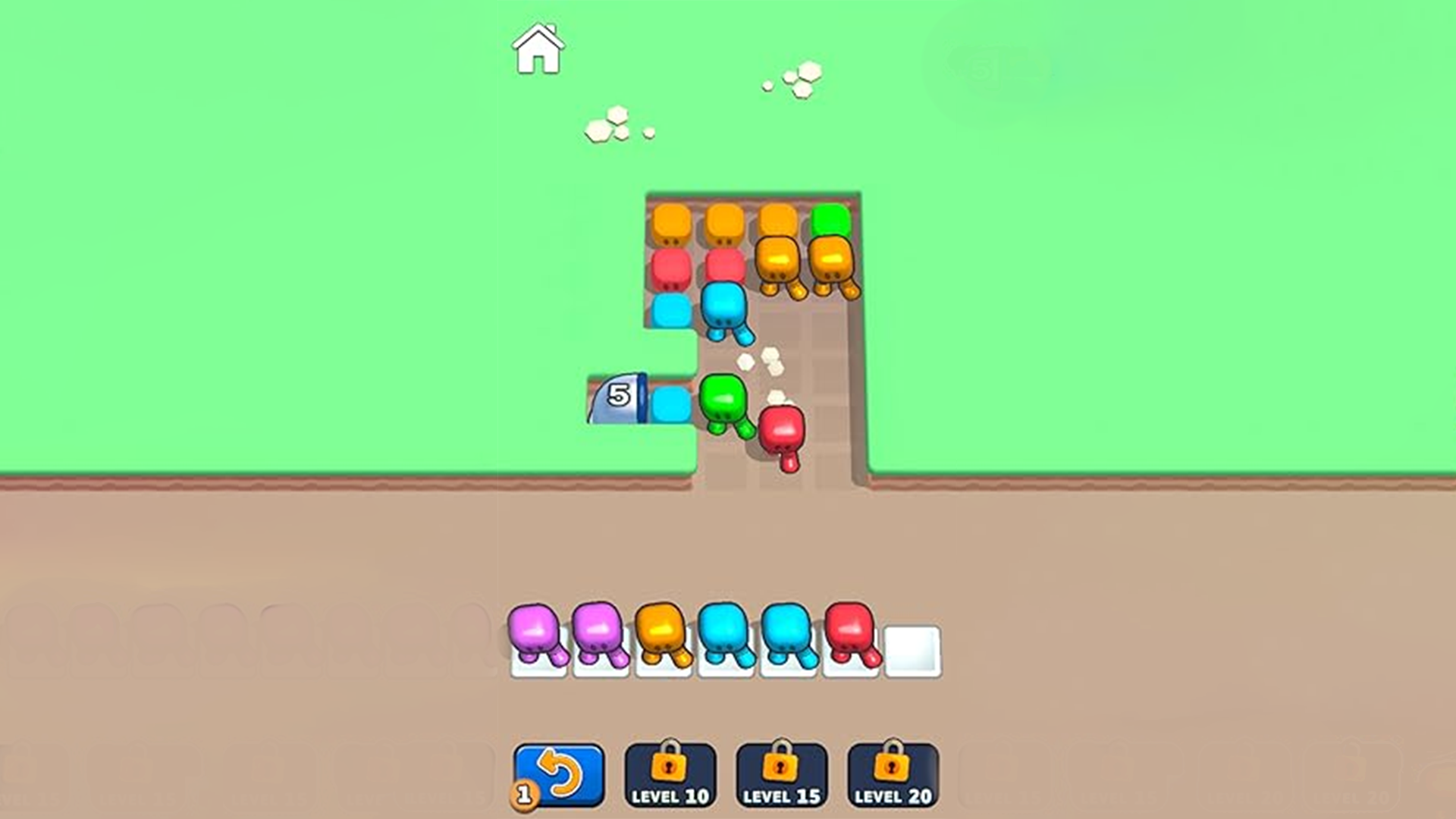 Block Jam Puzzle Master Game - Block Jam 3d Color Puzzle Games For Kids ...