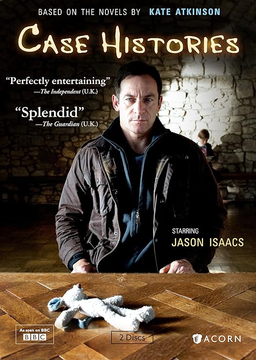 Case Histories: Amazon.ca: Movies & TV Shows
