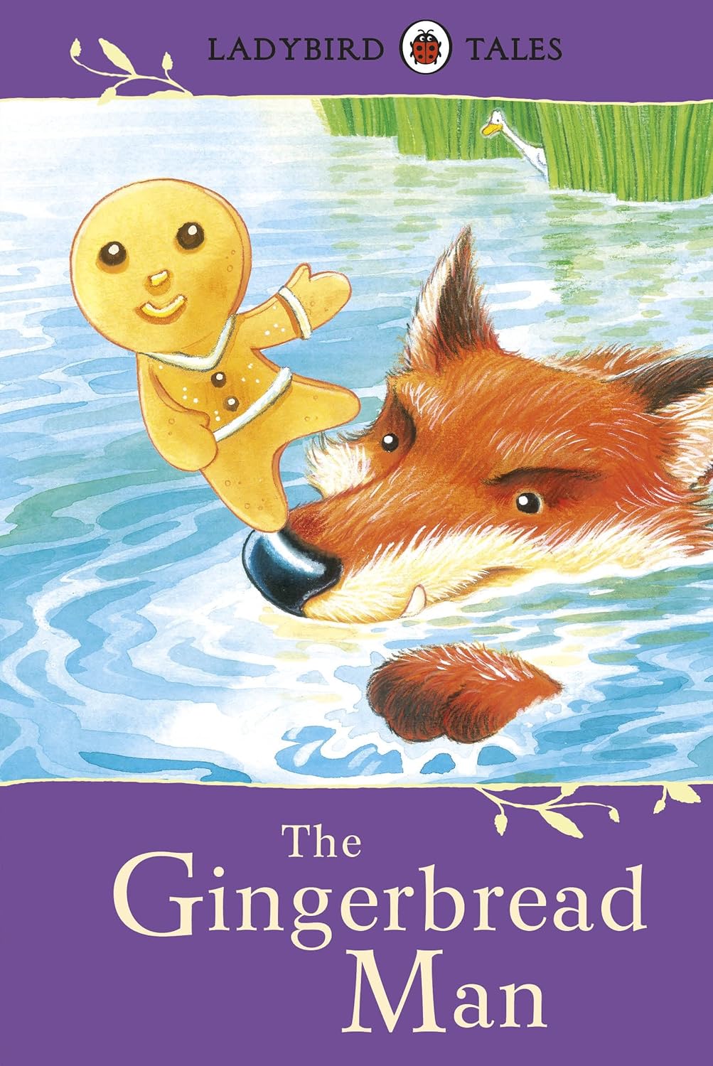 Amazon | Ladybird Tales the Gingerbread Man | Ladybird | Fairy Tales ...