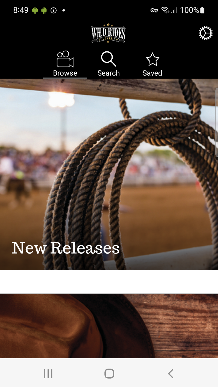 Wild Rides TV - App on Amazon Appstore