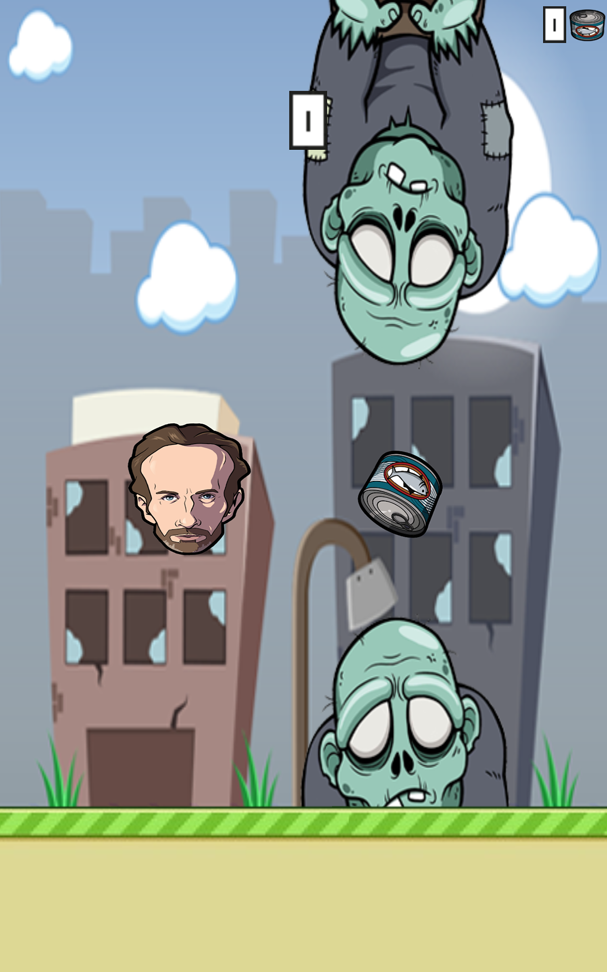 The Flappy Dead - App on Amazon Appstore