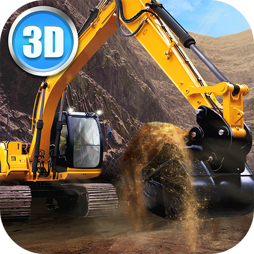 Construction Digger Simulator - App on the Amazon Appstore