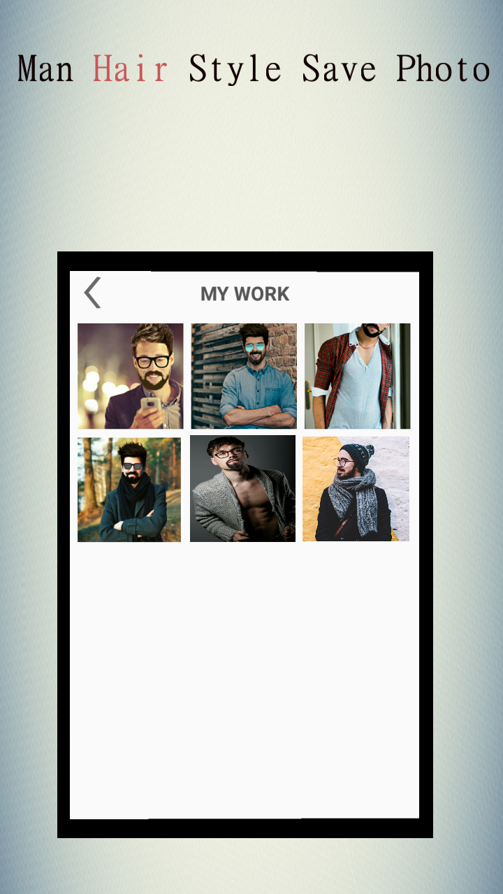 Man Hair Styles - App on Amazon Appstore