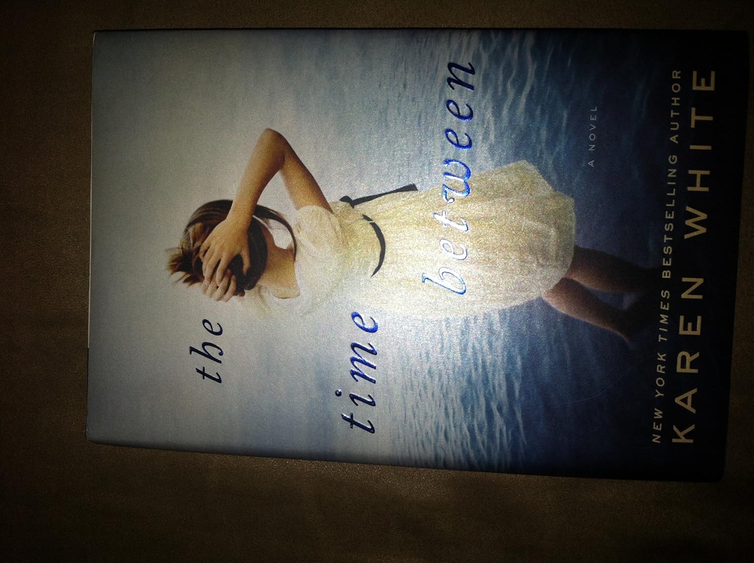 The Time Between: White, Karen: 9780451239860: Amazon.com: Books