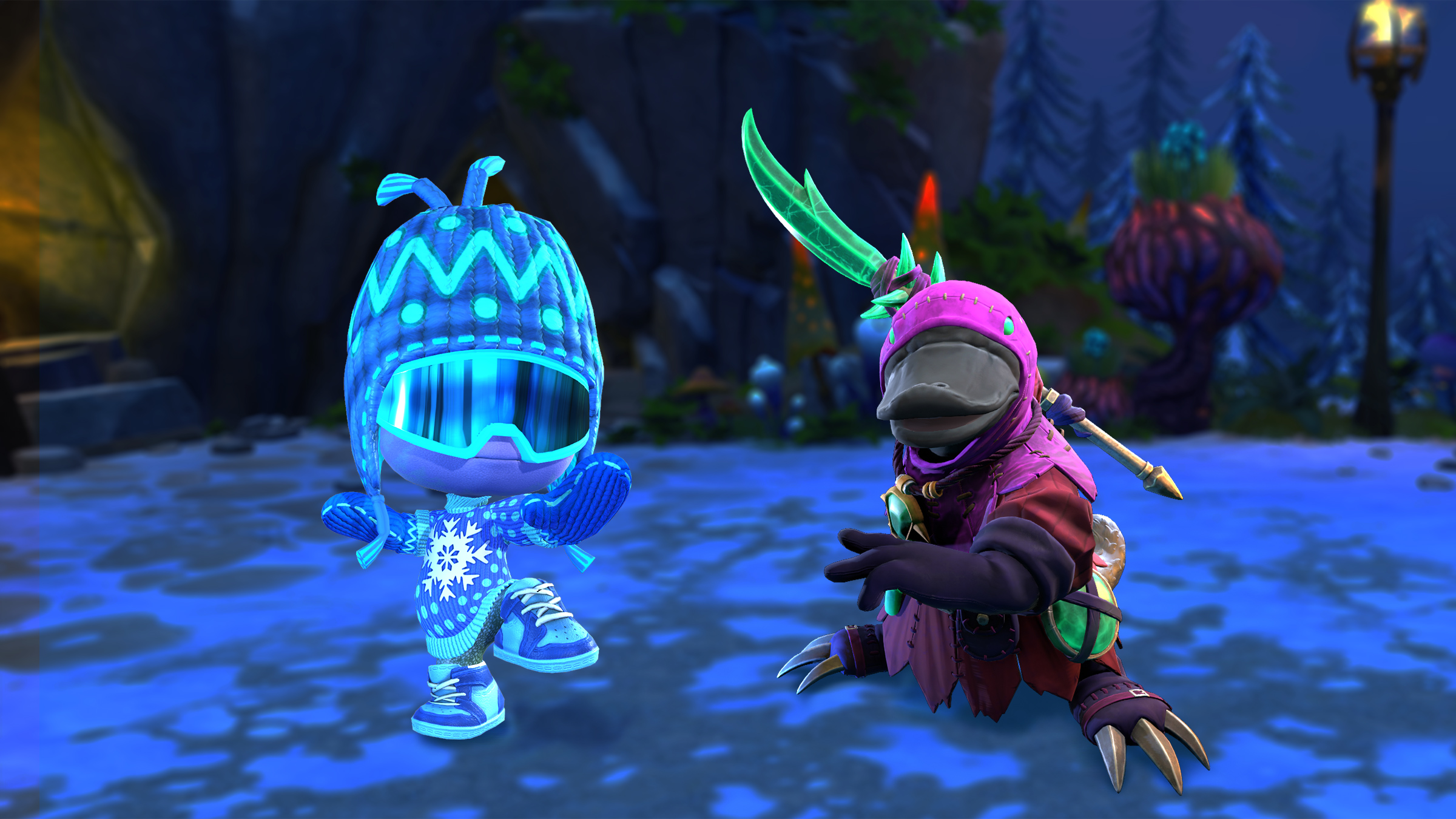 Claim Winter Icy Gear + Mojo & Veren Mostelier Skin with Prime Gaming ...