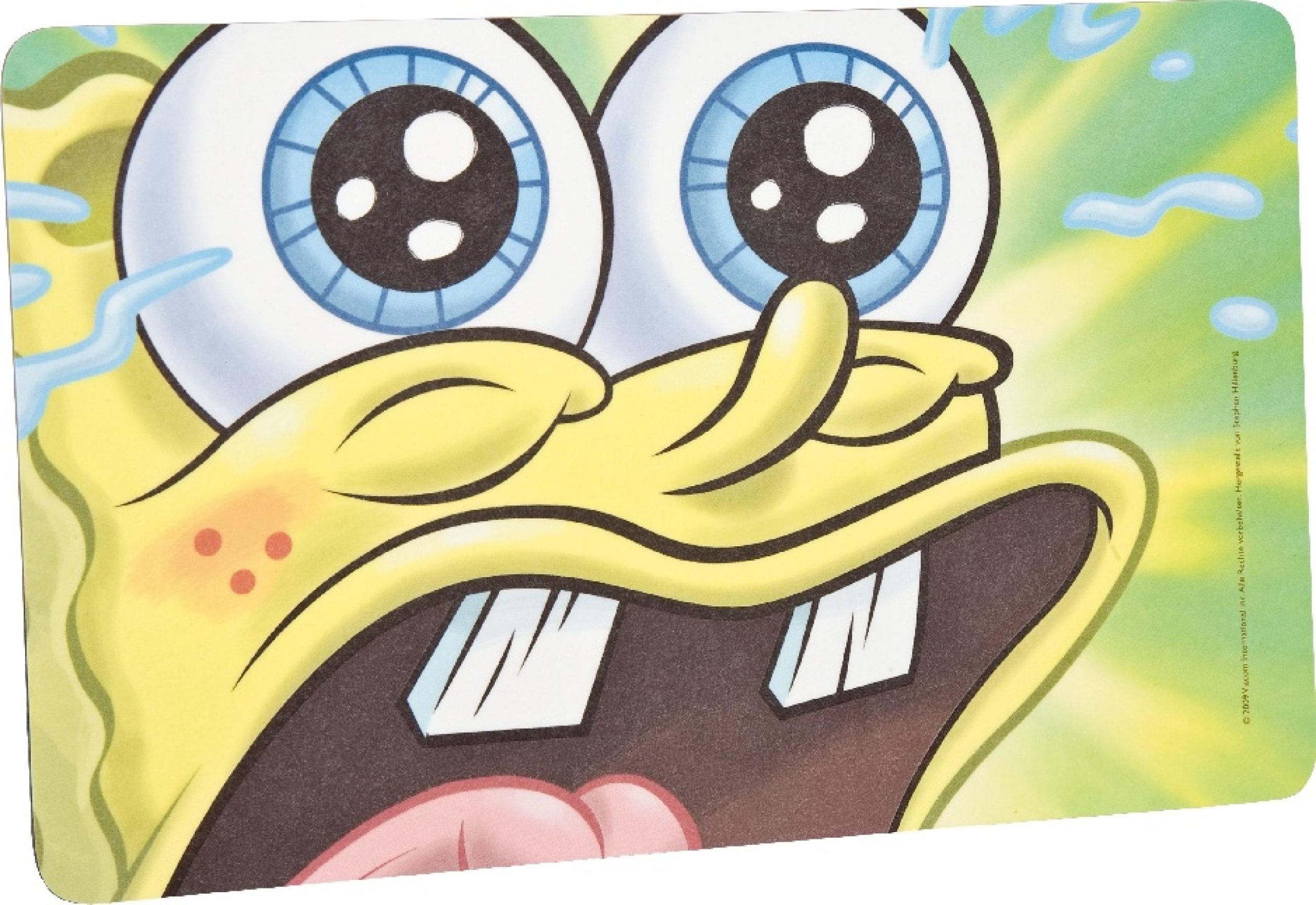 Spongebob Screaming Face