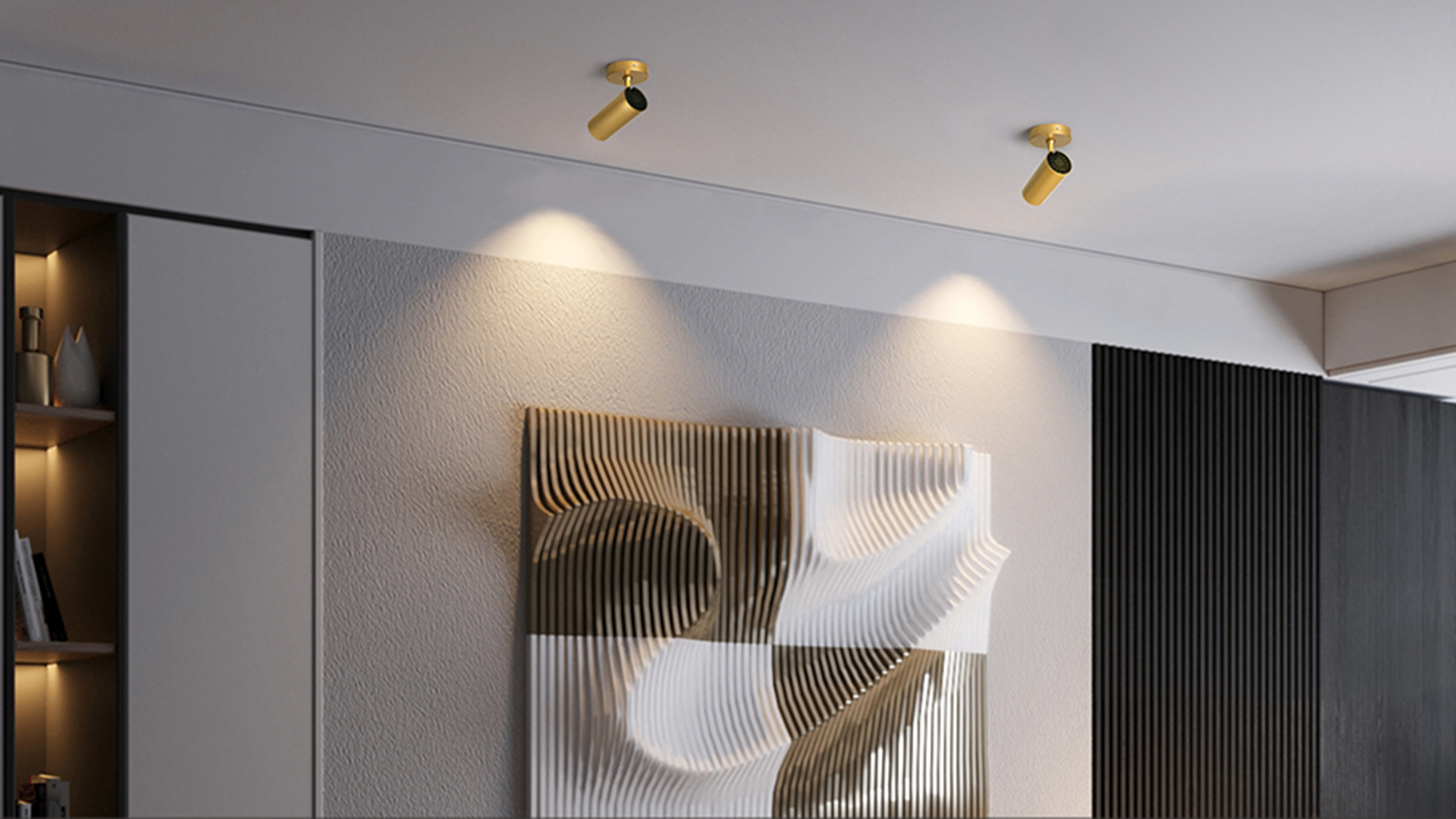 Ceiling Directional Accent Lights