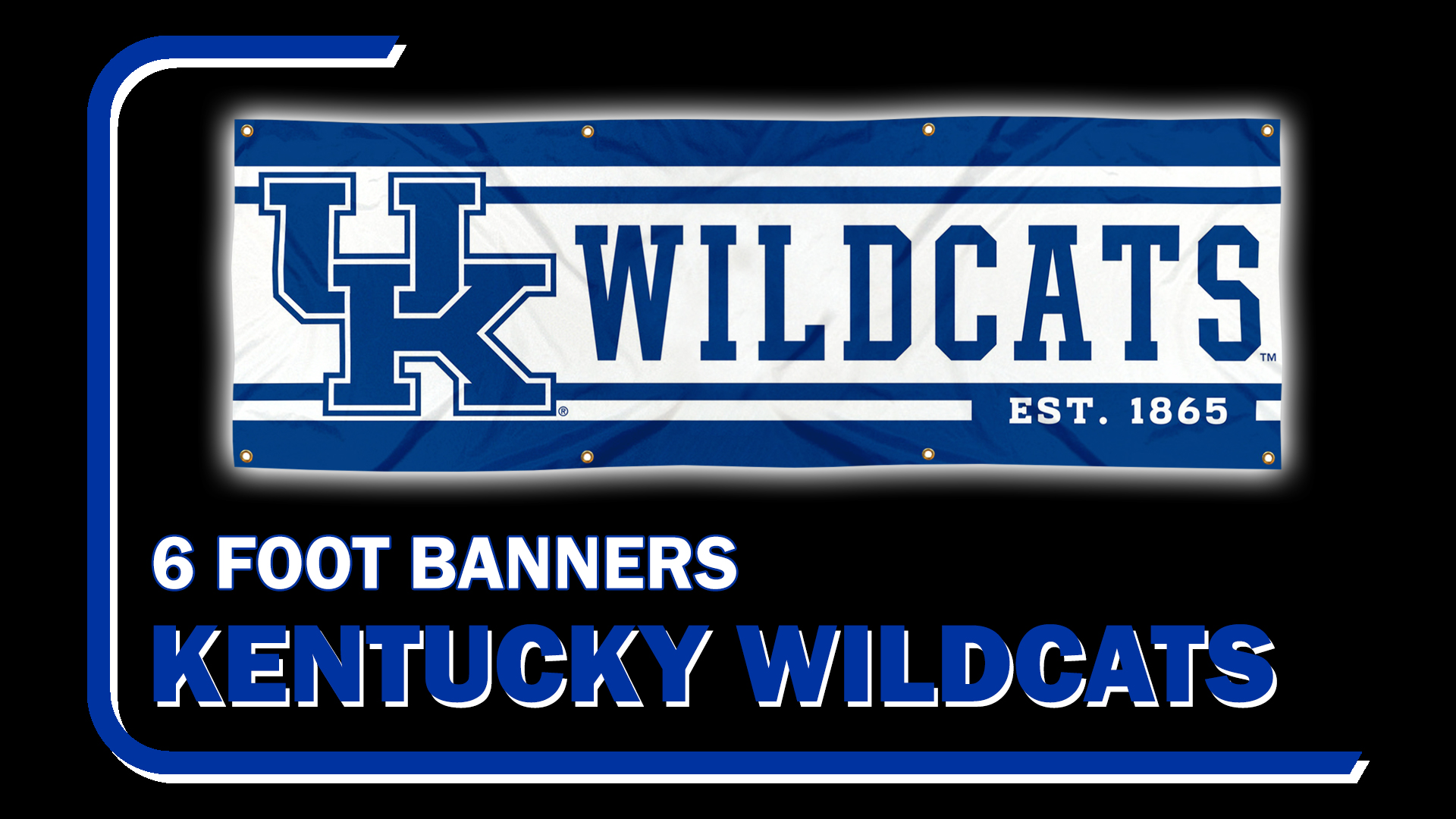 University Of Kentucky Basketball Banners