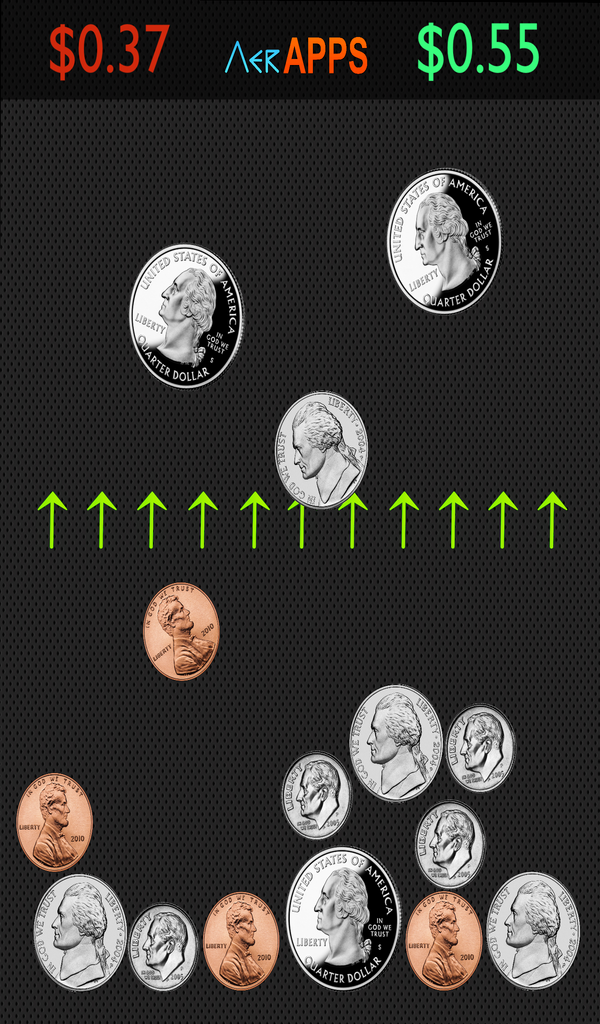 Count the Coins - App on Amazon Appstore