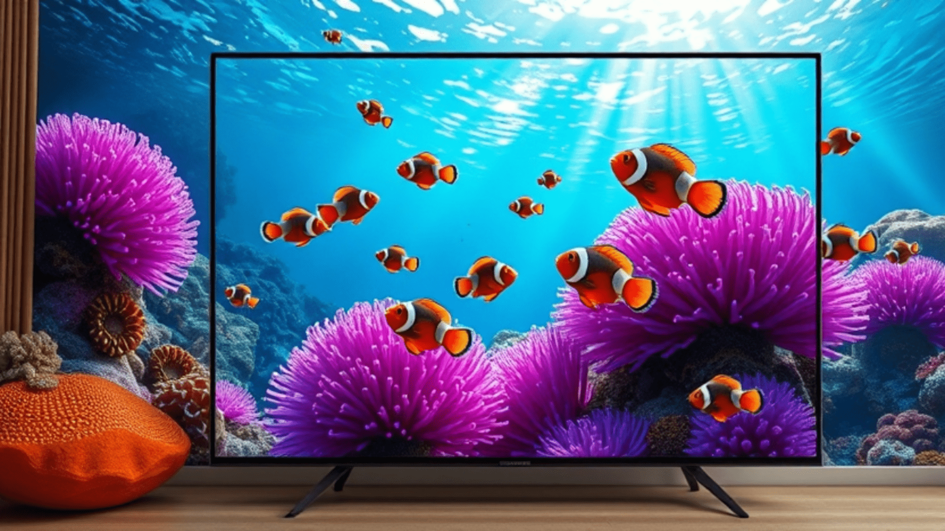 Aquarium Underwater Marine Life Screensaver - App on Amazon Appstore