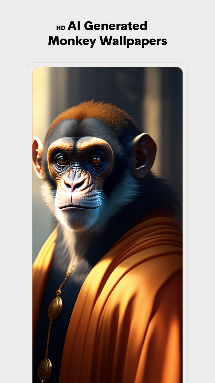 Monkey Wallpapersmonkey Wallpapers Amp Amp Cute Monkey Backgrounds