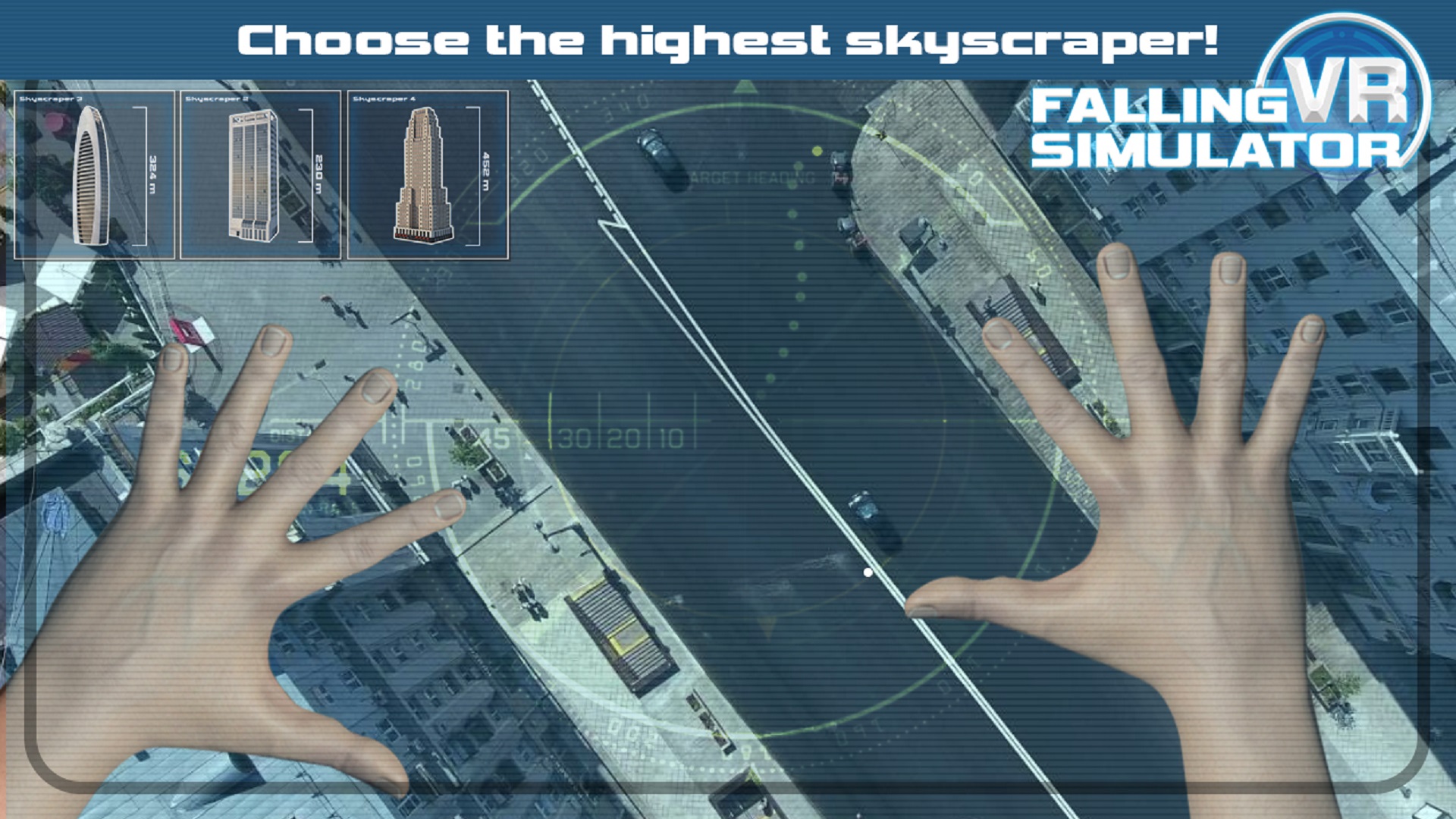 Falling VR Simulator - App on Amazon Appstore