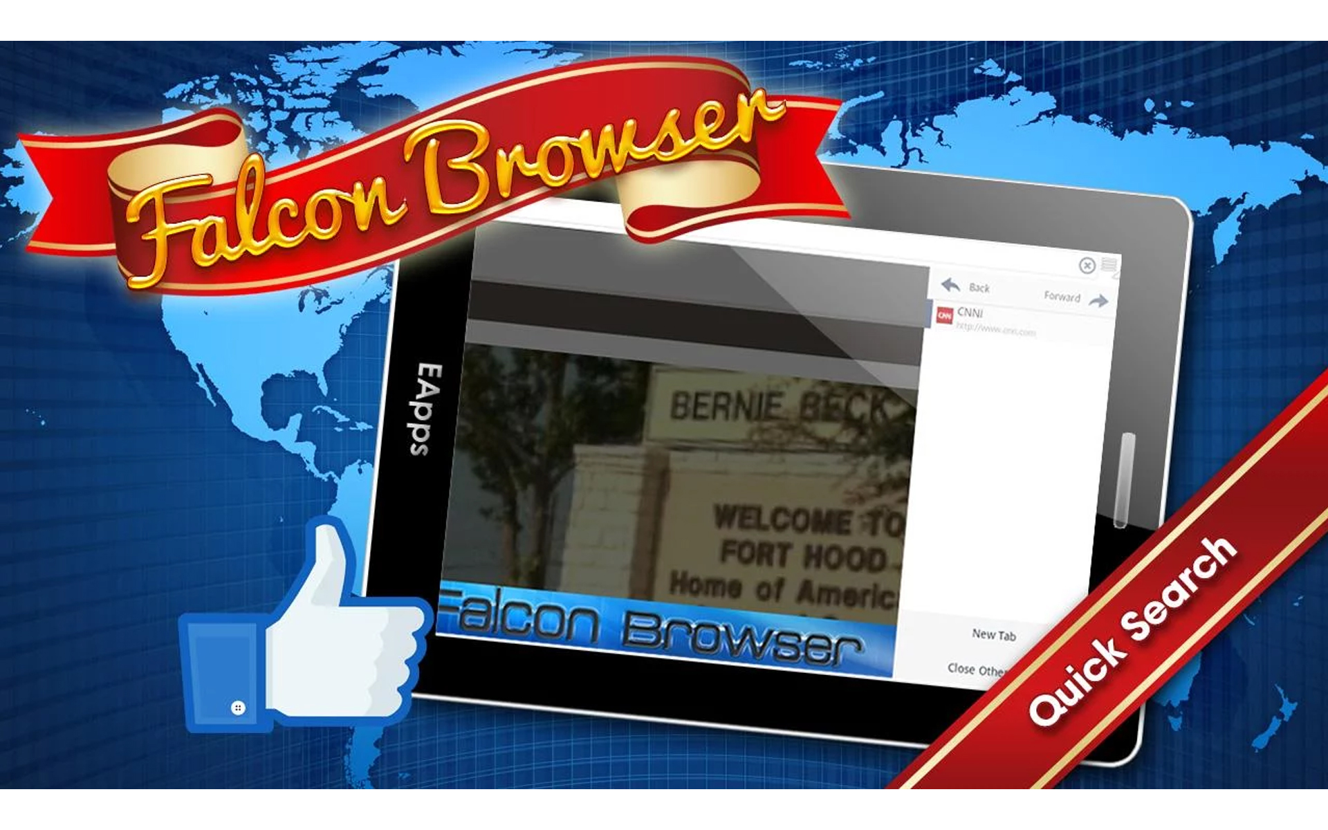 Falcon Private Browser Advance - App on Amazon Appstore